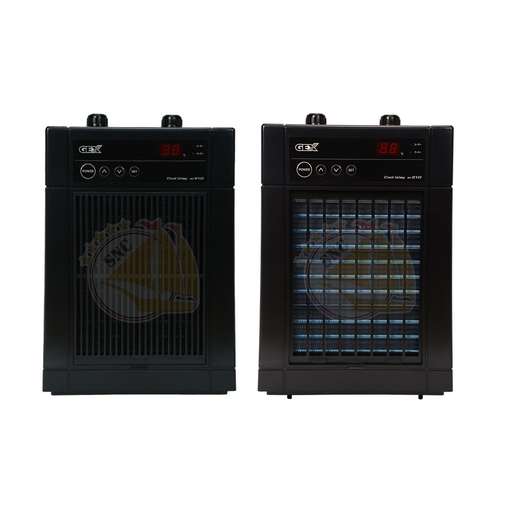 GEX Cool Way BK210 ชิลเลอร์ทำความเย็นสำหรับตู้ปลา Chiller - sncfishshop - ThaiPick