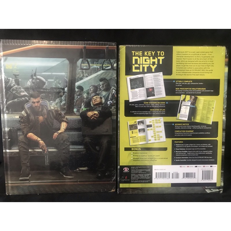 PS4 CYBERPUNK 2077 [COLLECTOR'S EDITION] (MULTI-LANGUAGE) (เกมส์ PS4 ...