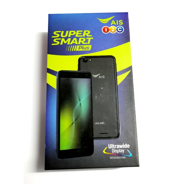 AIS Super Smart Plus Ruio S5006 มือ 2 สภาพดี พร้อมใช้งาน ของแท้ 100 ...