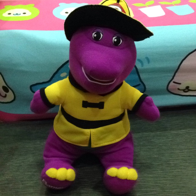 ตุ๊กตาBarneyแท้ลิขสิทธิ์USA | Shopee Thailand