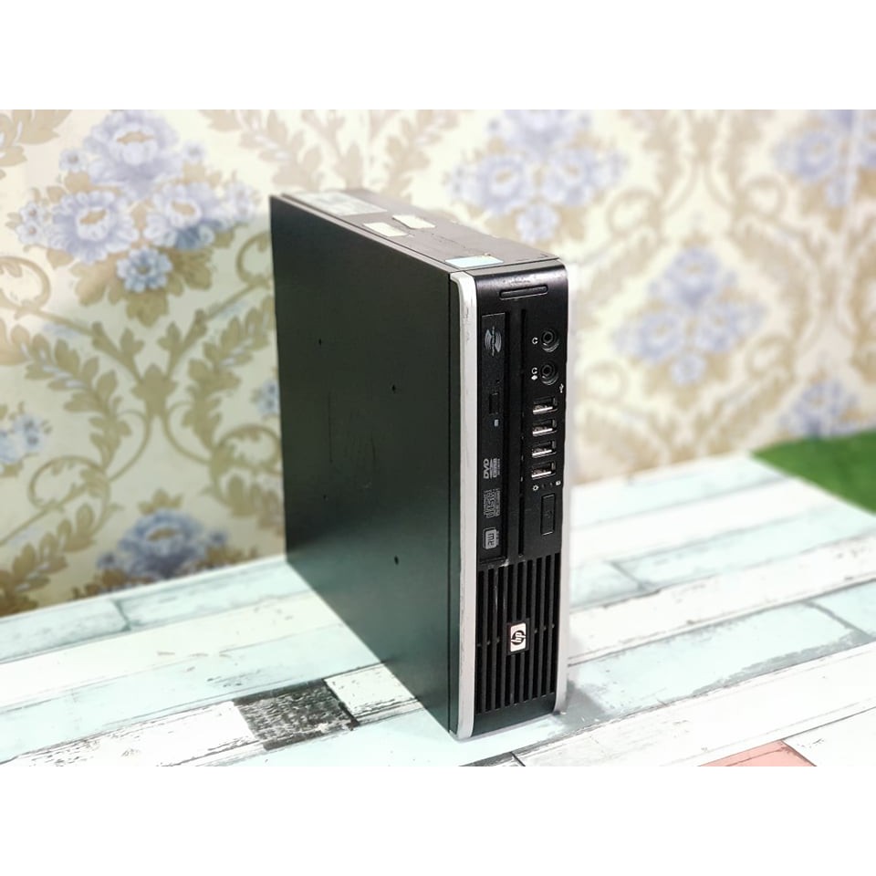 ขาย Mini HP Compaq 8000 กะทัดรัด ใช้งานได้ดี ไม่เปลืองพื้นที่ ...