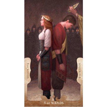 ไพ่ทาโรต์ In Between Tarot Kit (ของแท้ 100 ) สินค้าพร้อมส่งทันที ไพ่แท้ ...