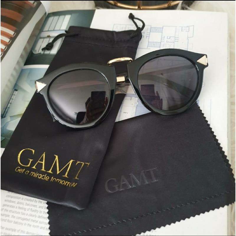 GAMT 55 mm. รุ่นใหม่!! แว่นที่ว้าวที่สุด - americamarketonline - ThaiPick