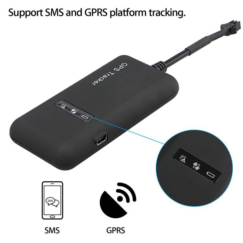 เครื่องติดตาม GPS GT 02 GPRS GSM GPRS GSM - hyujerbewrb.th - ThaiPick