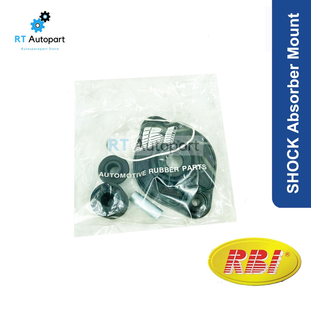 RBI เบ้าโช้คหลัง Nissan Teana L33 ปี14-18 (พร้อมชุดยางรอง) เบ้าโช๊คหลัง ...