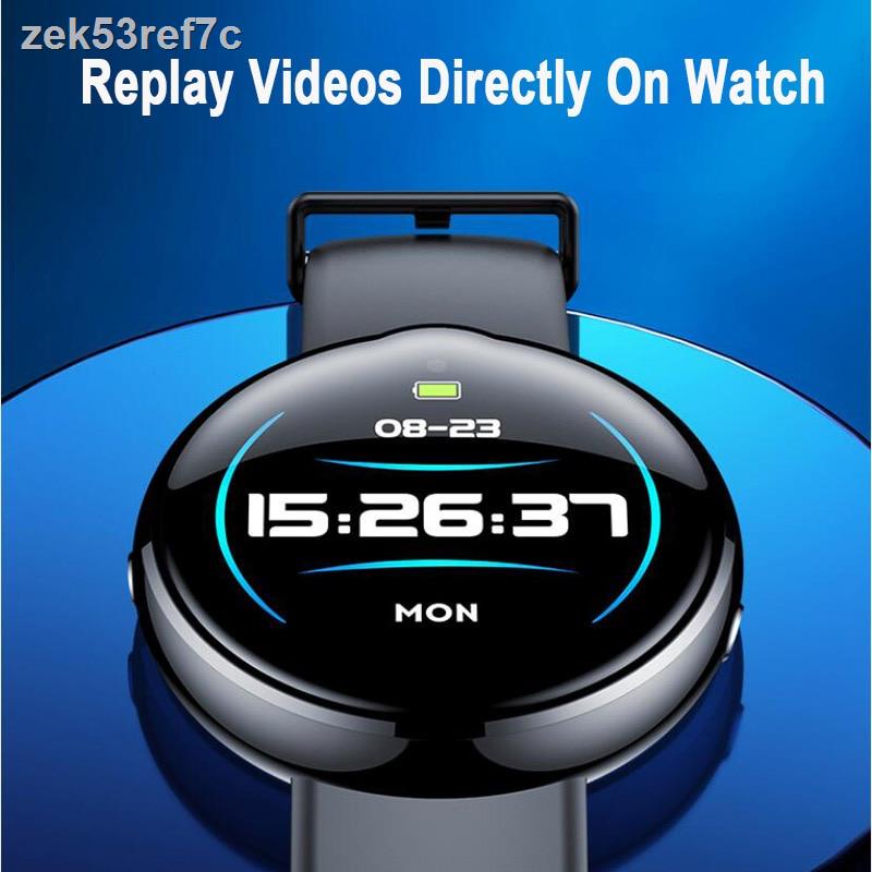 ஐ☾ High Quality 1080P HD Video Voice Recorder Watch Camera Mini spy ...