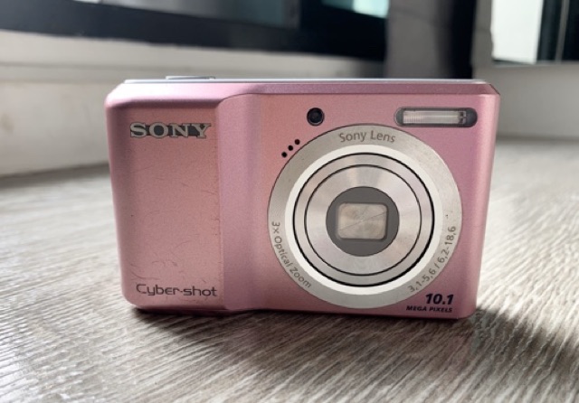 กล้องดิจิตอล SONY Cyber-shot DSC-S2000 - taeweepimanrud - ThaiPick