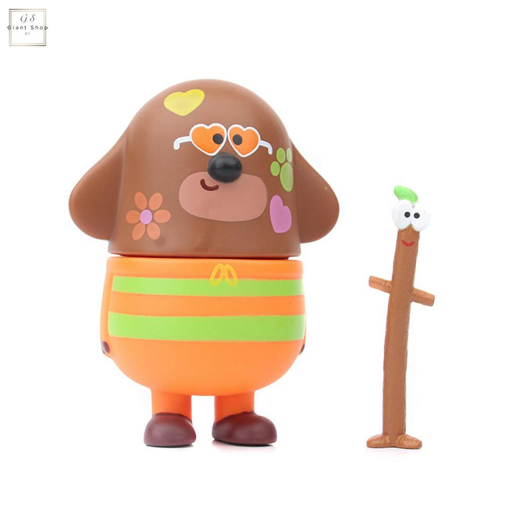 ของเล่นฟิกเกอร์ Hey Duggee Enid Mouse 7 ชิ้น - giantshop011.th - ThaiPick