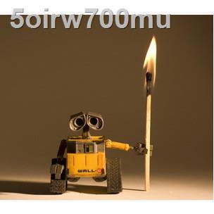 Ready StockTo Do The Model Genuine Wall.E Robot Mobilization Wali Robot ...