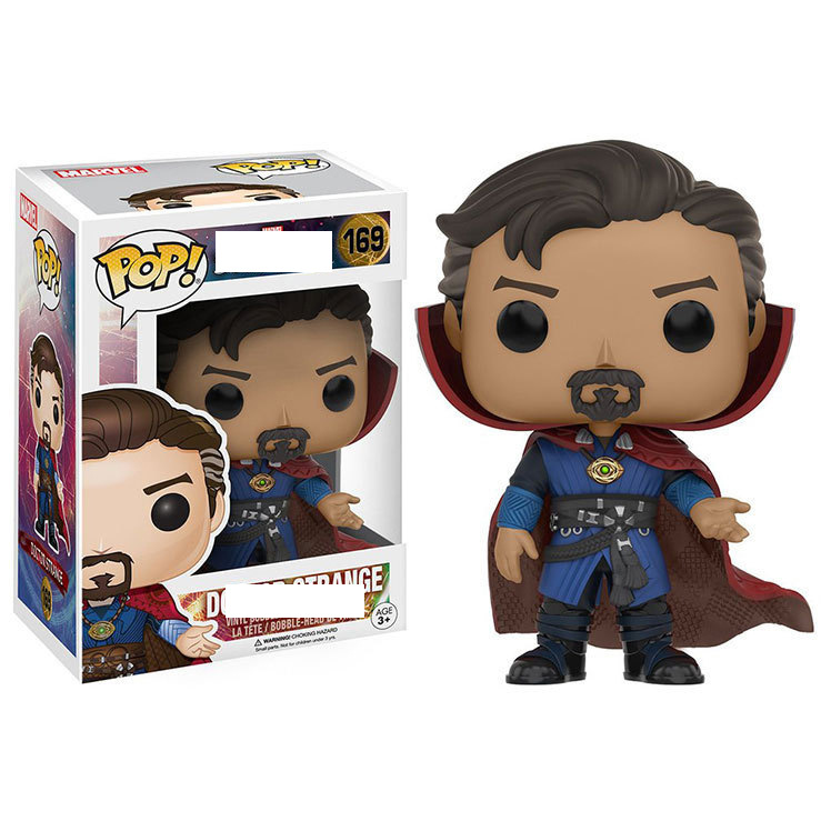 Funko Pop Marvel Avengers Alliance Doctor Strange Stephen Model Doll ...