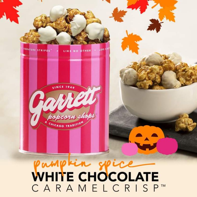 ทางนี้เลย จะปาร์ตี้จุกๆ หรือจะเป็น สายนักสะสม การ์เร็ตป๊อปคอร์น ...