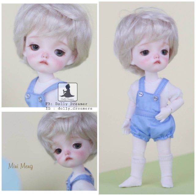 Mini Meng series | Shopee Thailand