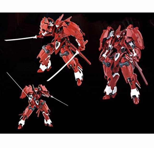 EV-0666 1/100 Full Armor Dussack "Red Knight" [Auldey ...