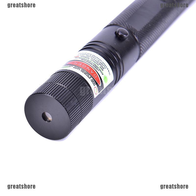 เลเซอร์ 532 nm 5mw ปรับระดับโฟกัสได้ - greatshore.th - ThaiPick