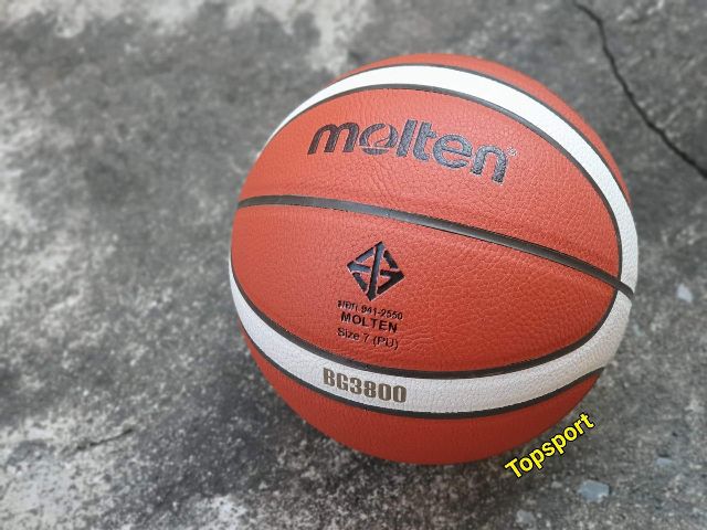 ลูกบาส molten BG3800/B7G3800 ของแท้ 100% (มี ม.อ.ก.) - topsport2012 - ThaiPick