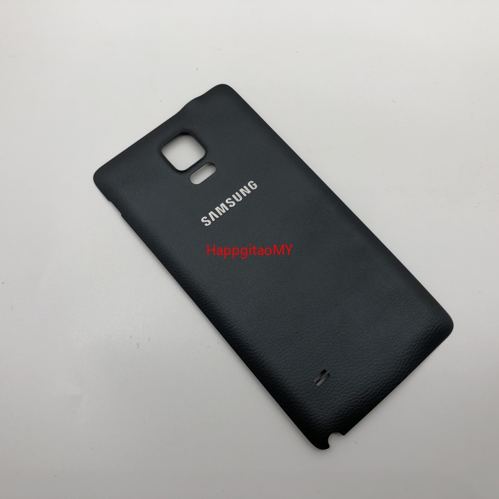 เคสแบตเตอรี่ด้านหลัง สําหรับ Samsung Galaxy Note 4 N910 N910F N9100 ...