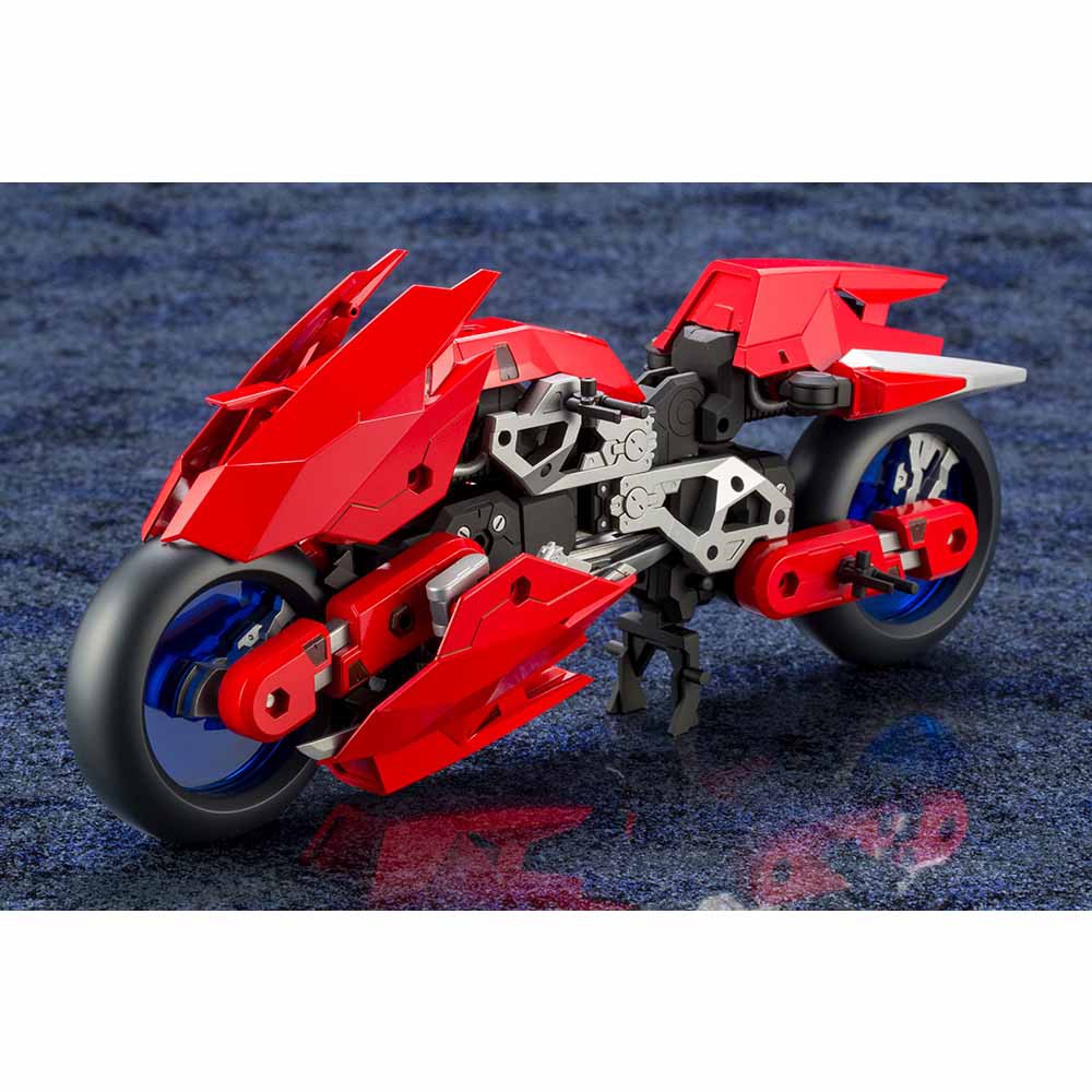 Kotobukiya Frame Arms Girl Rapid Raider Set Hresvelgr Ver 4934054130337 ...