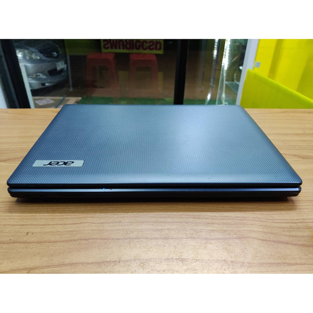Acer aspire 4349 คอร์ i3 ดูหนัง ฟังเพลง สบาย ๆ - thedeawdai - ThaiPick
