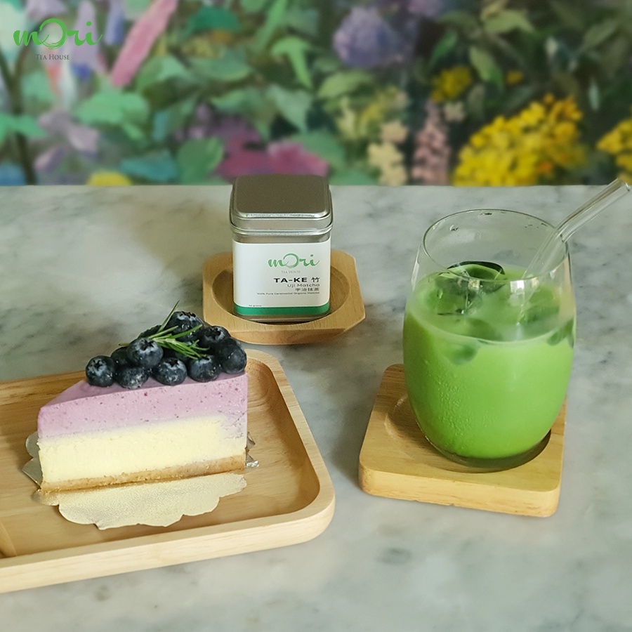 Ta-Ke Organic Matcha (Uji Matcha) Ceremonial Matcha ชาเขียวมัทฉะ ขนาด ...