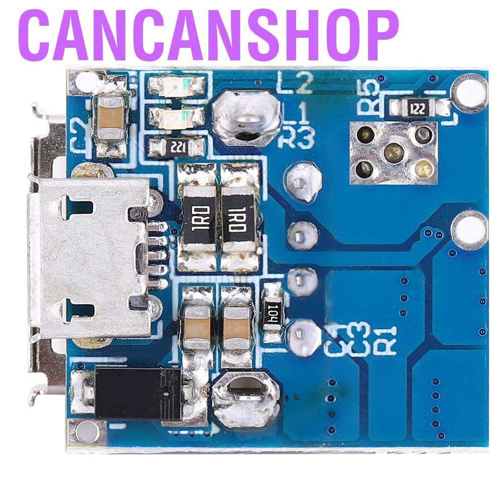 Canca 2 ชิ้น 3 . 7 V 4 . 2 V 1A 4R7 อุปกรณ์ชาร์จแบตเตอรี่ลิเธียมและ ...