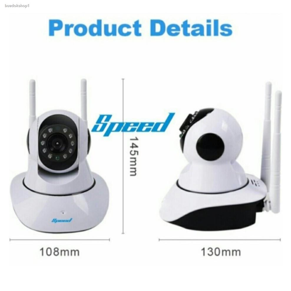 จัดส่งเฉพาะจุด จัดส่งในกรุงเทพฯกล้องวงจรปิดไร้สาย IP Camera SPEED CCTV ...
