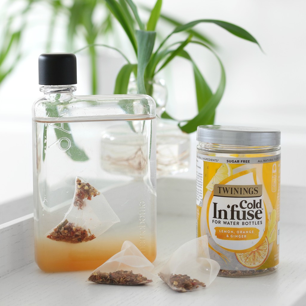 Twinings Infuse cold ชาทไวนิงส์ Twinings Infuse cold water infusion ชา ...