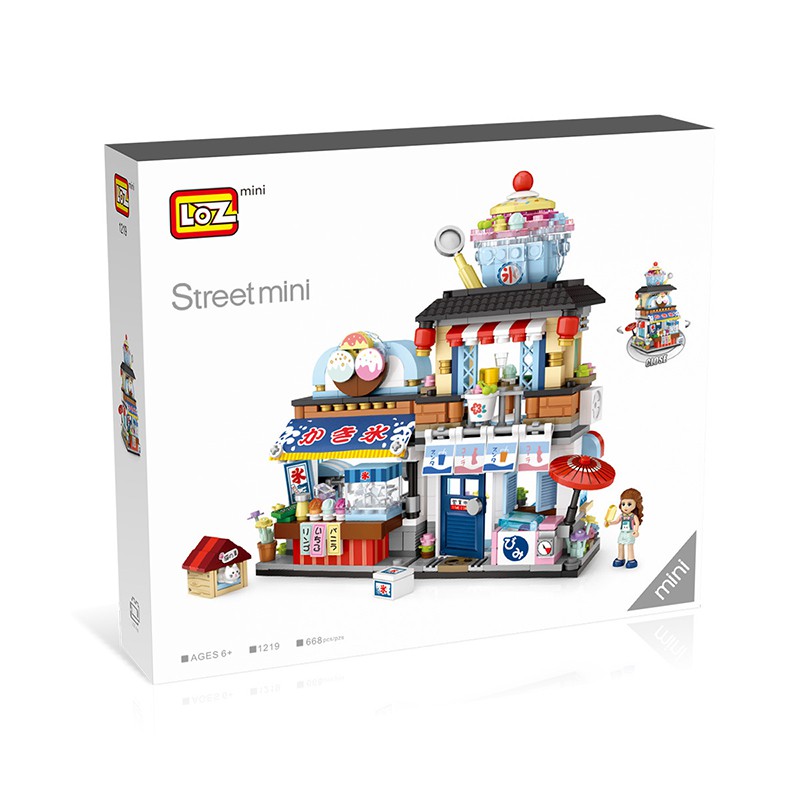 Lego LOZ Mini Blocks Building Educational Block Toys for Kid Gift ...