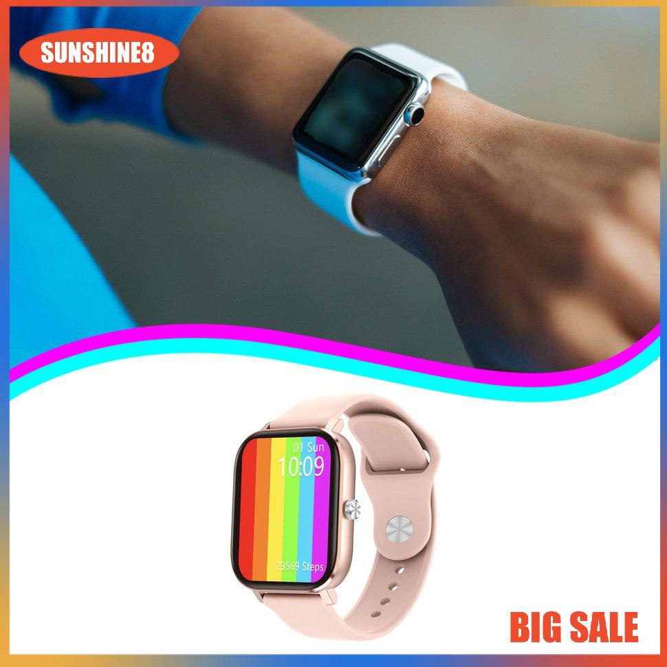 Dt36 นาฬิกาข้อมือ Smart Watch หน้าจอขนาดใหญ่ 1 . 75 นิ้วกันน้ํา Ip67 ...