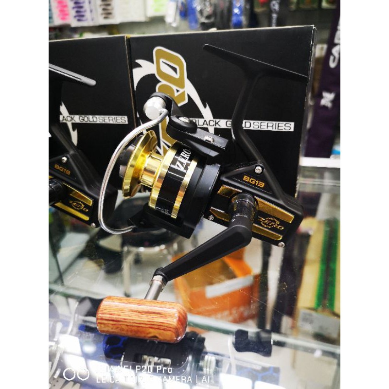 ♠BG13/BG15 ZERO 5+1BB | Shopee Thailand