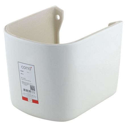 ขาตั้งครึ่งอ่างล้างหน้า COTTO C4241 สีขาว อะไหล่ อ่างล้างหน้า | Shopee ...