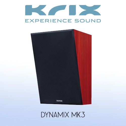 KRIX Dynamix MK3 Surround Speaker | Shopee Thailand