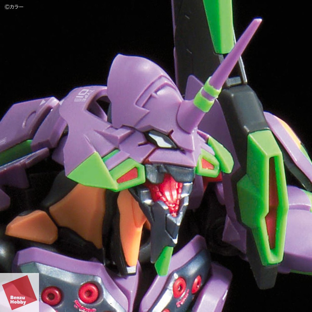 4573102590152 RG EVA-01 DX EVANGELION UNIT-01 TRANSPORT PLATFORM ...