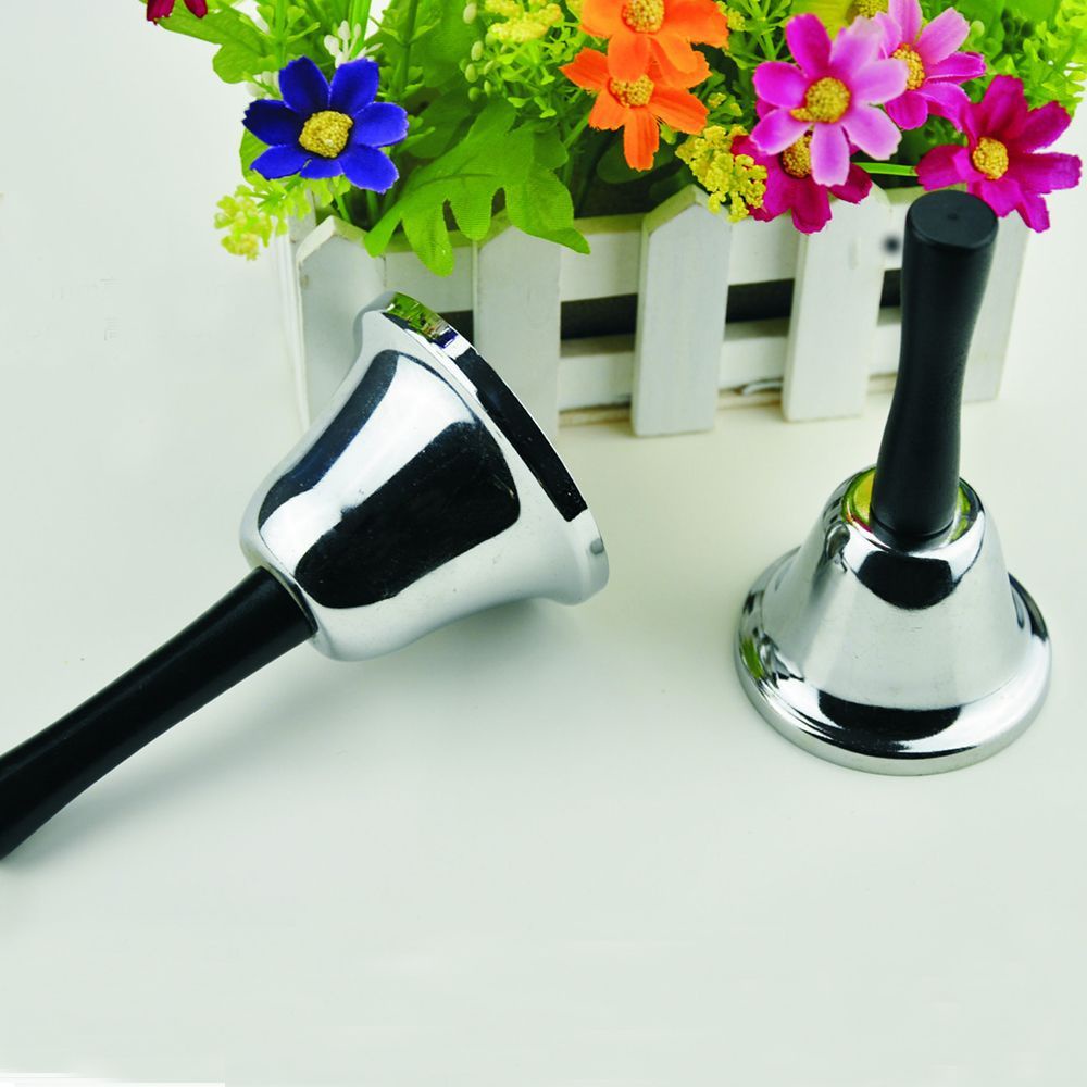 September Jingle Bells กระดิ่งโลหะคุณภาพสูงหลากสีของเล่นสําหรับเด็ก 1 ...