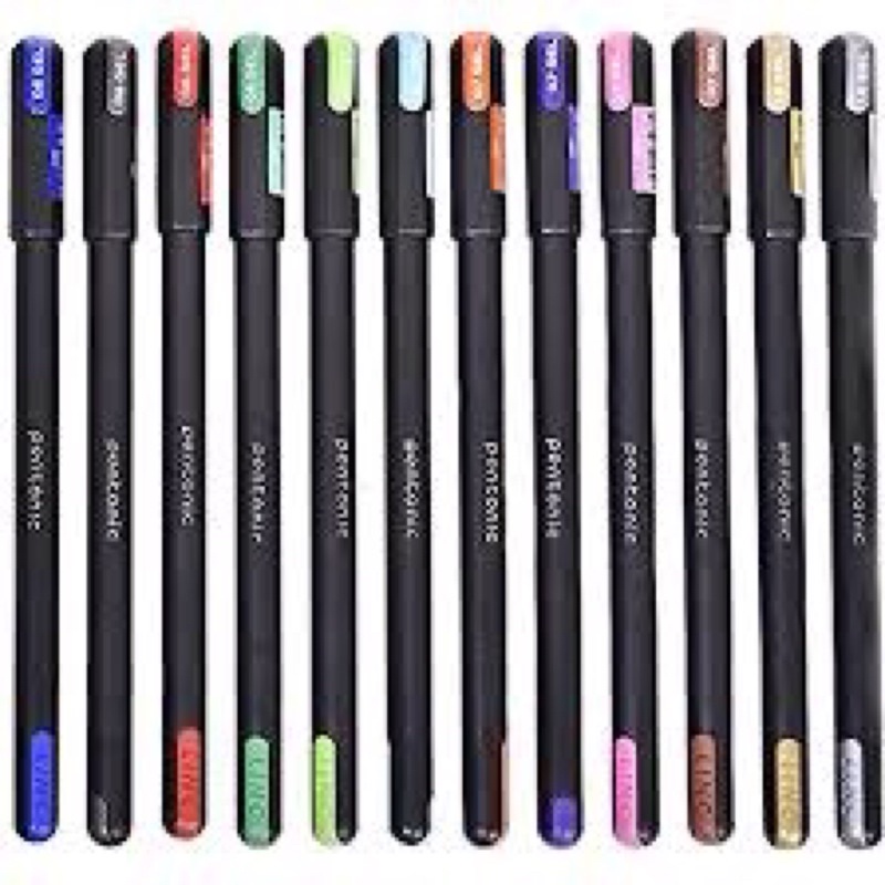 Linc pentonic ball pen (multi colour set) SUPER SMOOTH - w.t2527 - ThaiPick
