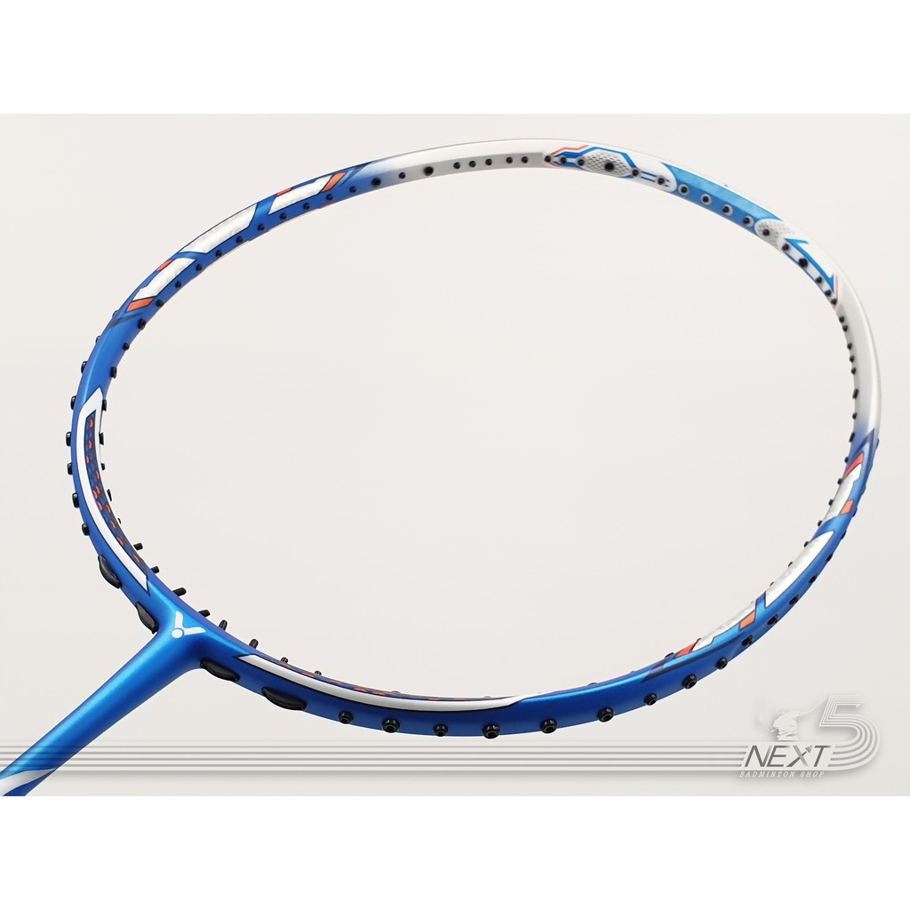 ไม้แบดมินตัน Victor Jetspeed 12II new2020 (JS-12 II) รหัส TH แถมเอ็นกร ...