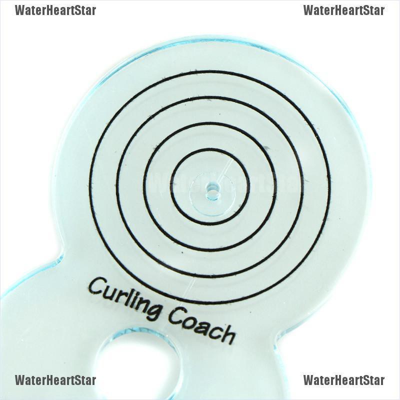 WaterHeartStar DIY Cute Doll Shape Curling Coach Paper Quilling Tool ...