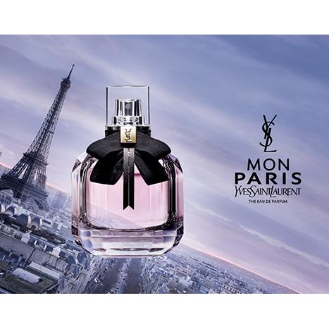 น้ำหอม YSL MON PARIS EAU DE PARFUM 90 ml. น้ำหอมเกรดสิงคโปร์ สินค้า ...