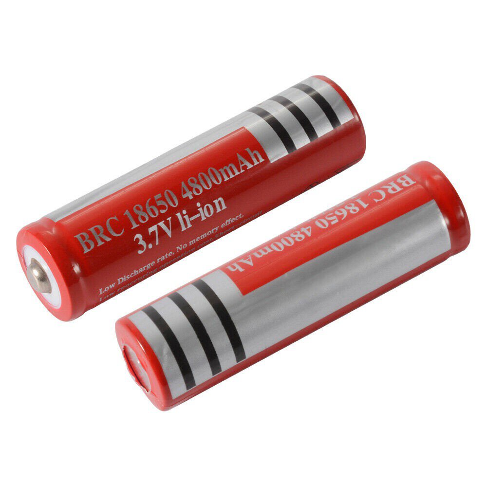 สั่งซื้อพร้อมของสมนาคุณ ด50 แบต ULTRAFRIE RED 4800 MAH 3.7V 18650 Li ...
