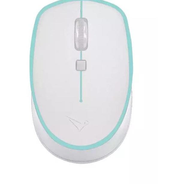 Ready / Alcatroz เมาส์แบบมีสาย Asic Pro Mouse 2 (2400 Cpi) 2 ปี - สีขาว ...