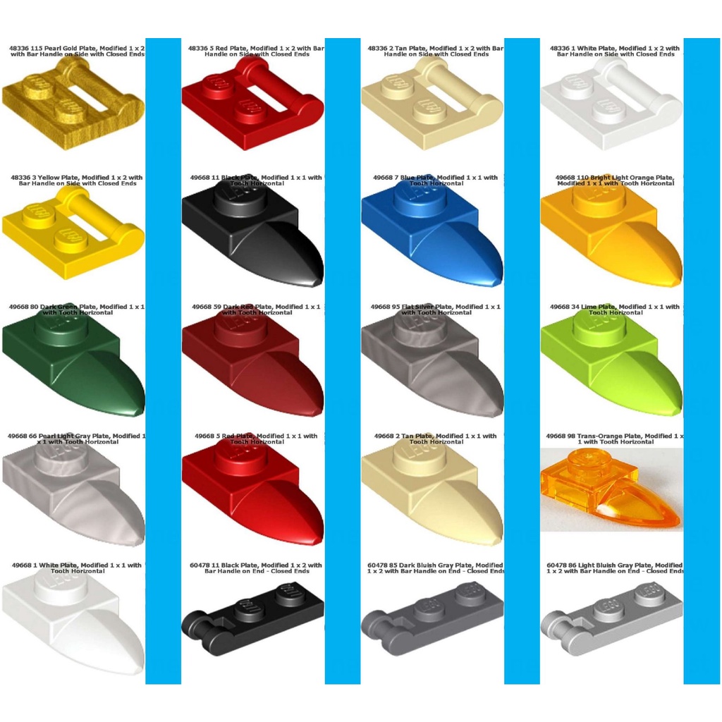 lego 48336 49668 60478 | Shopee Thailand