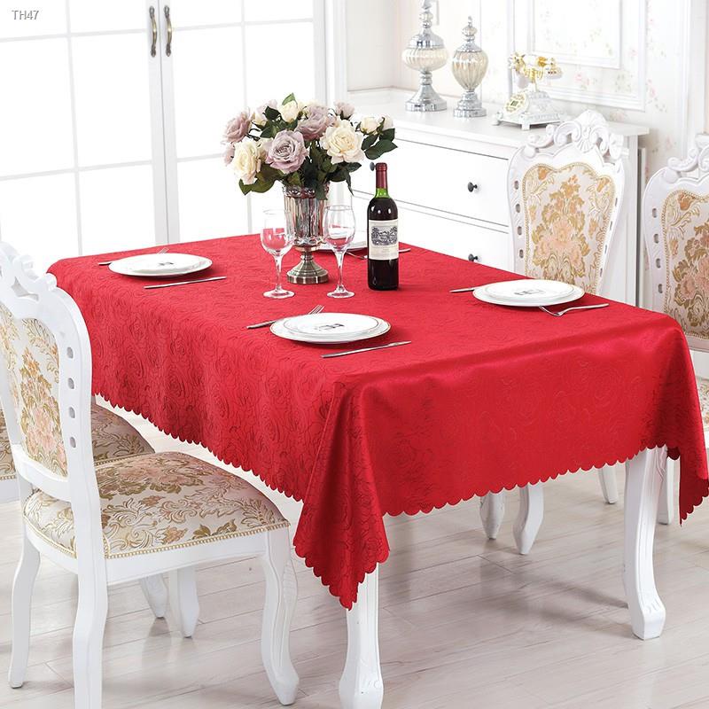 150cm Printing Nordic Table Cloth Dining Room Washable Party Home Use ...