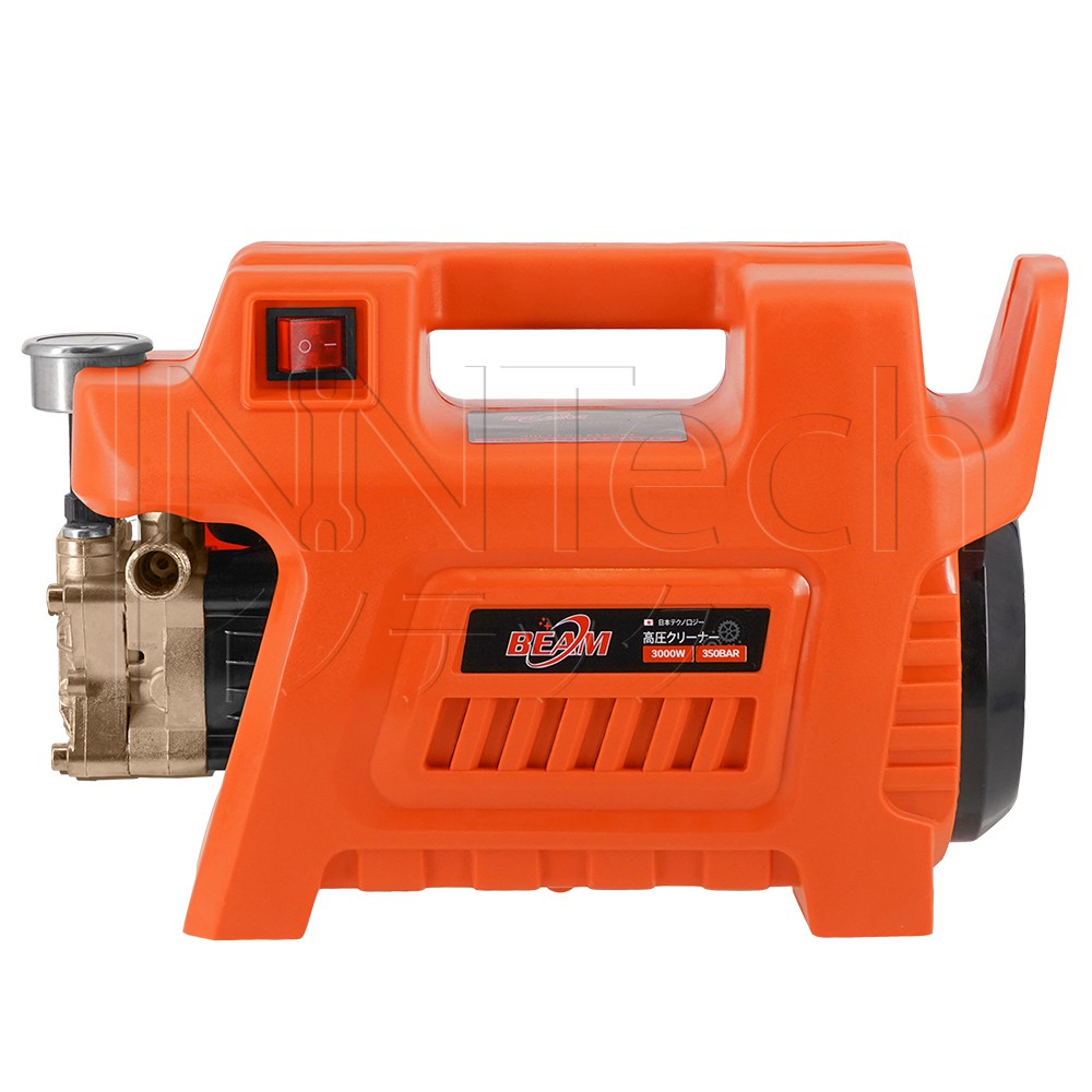 BEAM เครื่องฉีดน้ำแรงดันสูง 350 บาร์ 3000 วัตต์ High Pressure Washer ...