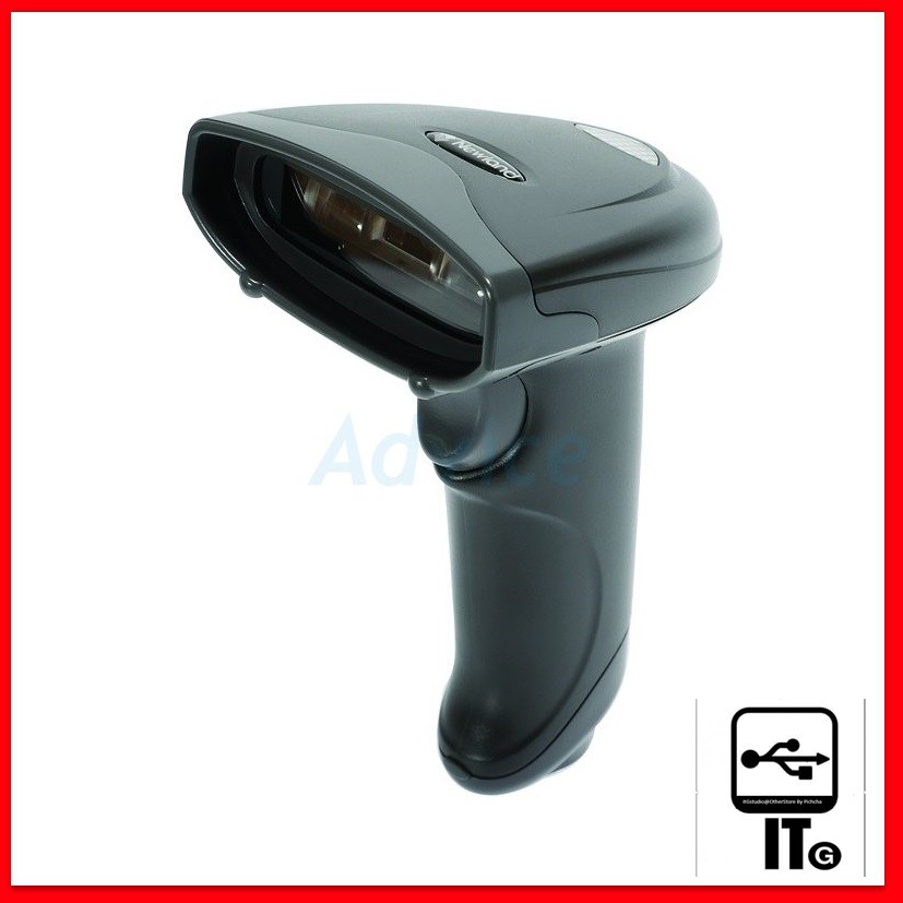 Barcode Scanner New Land HR100 อุปกรณ์สำนักงานอิเล็กโทรนิกสำหรับยิงบาร์ ...