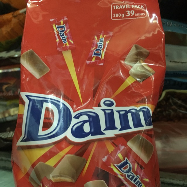 Daim 280 g | Shopee Thailand