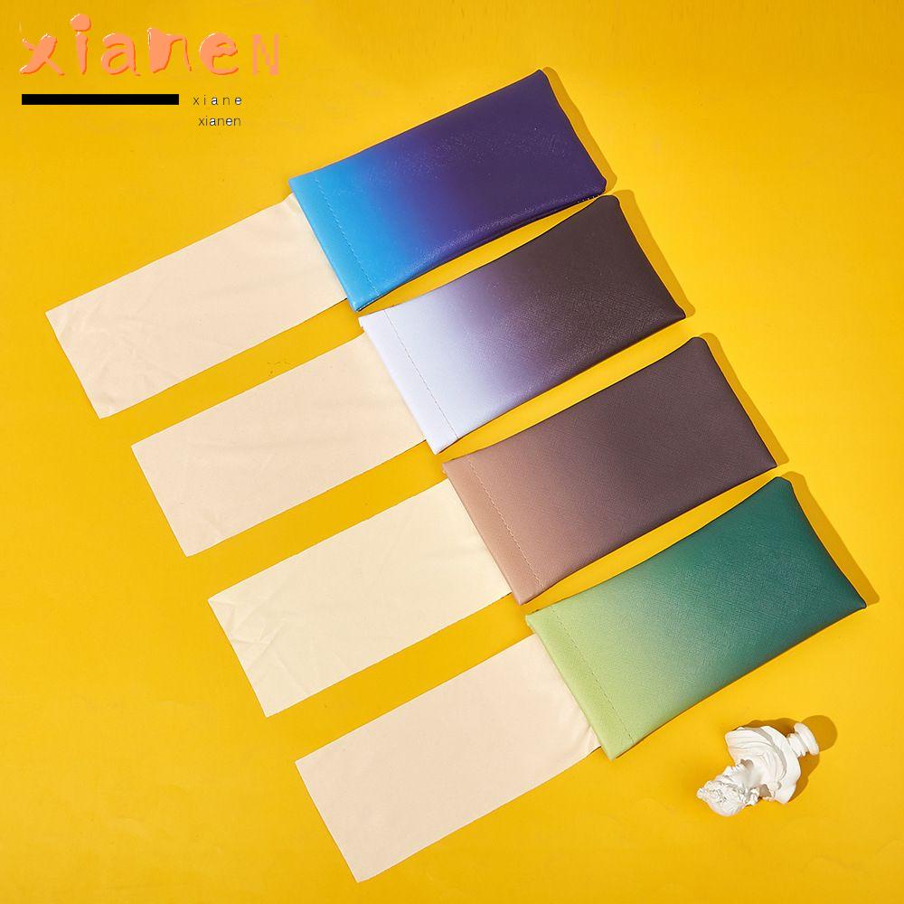 XIANSTORE Glasses Accessories Eyeglasses Pouch Gradient color Glasses ...