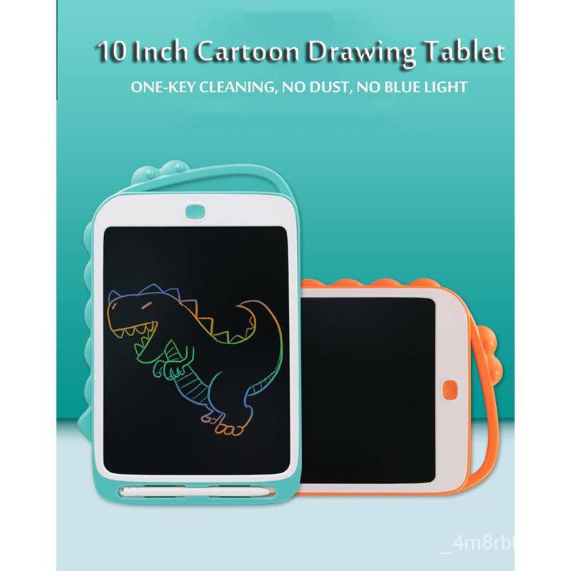 10 Inch LCD Writing Board Color Drawing Board with Eye-Protection LCD ...