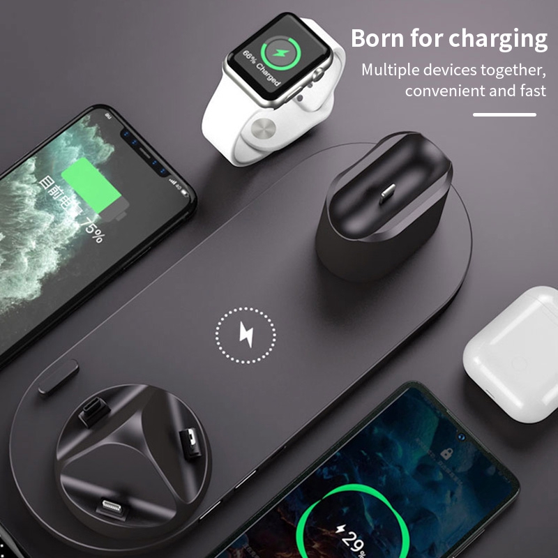 Bang & Co. All-in-one Charger Multi Gadget Charger Charging Station for ...