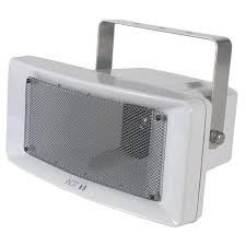 TOA CS-304 Wide Range Weatherproof Speaker (IP65) ลำโพงกลางแจ้ง ทนต่อสภาพอากาศ | Shopee Thailand