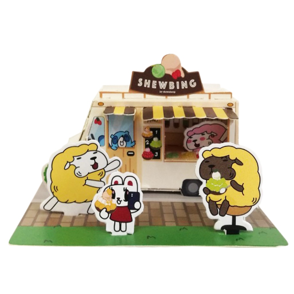 JAJA Limited x Character Line กัมมี่ มิกซ์ฟรุ๊ตเฟลเวอร์ - first ...