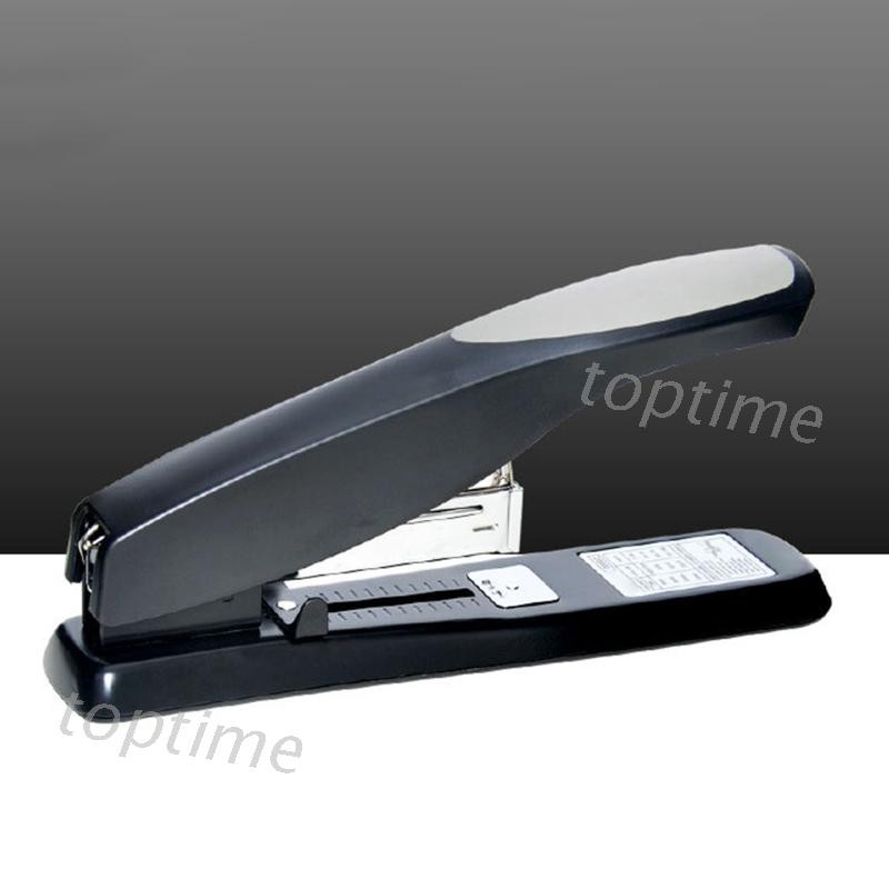 100 Sheets Heavy Duty Stapler Binding Stapling Machine Labor Saving ...